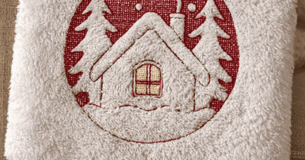 Embossed Machine Embroidery Patterns