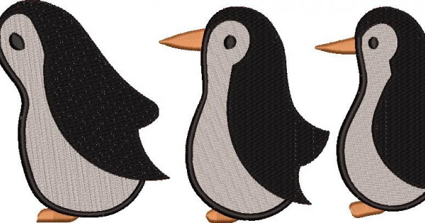 3 Penguin