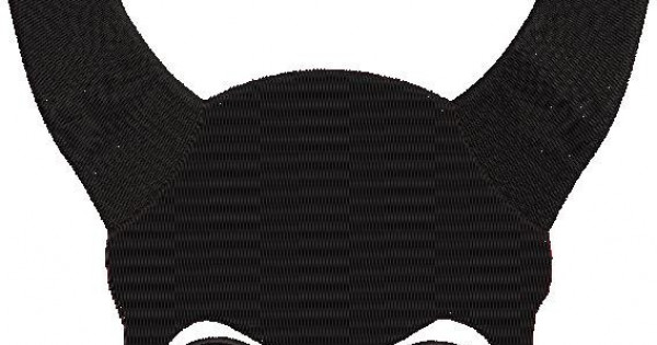 Bad Bitch Embroidery Pattern