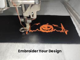 How To Make In-The-Hoop Snap Tabs - Falcon Embroidery
