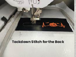 How To Make In-The-Hoop Snap Tabs - Falcon Embroidery